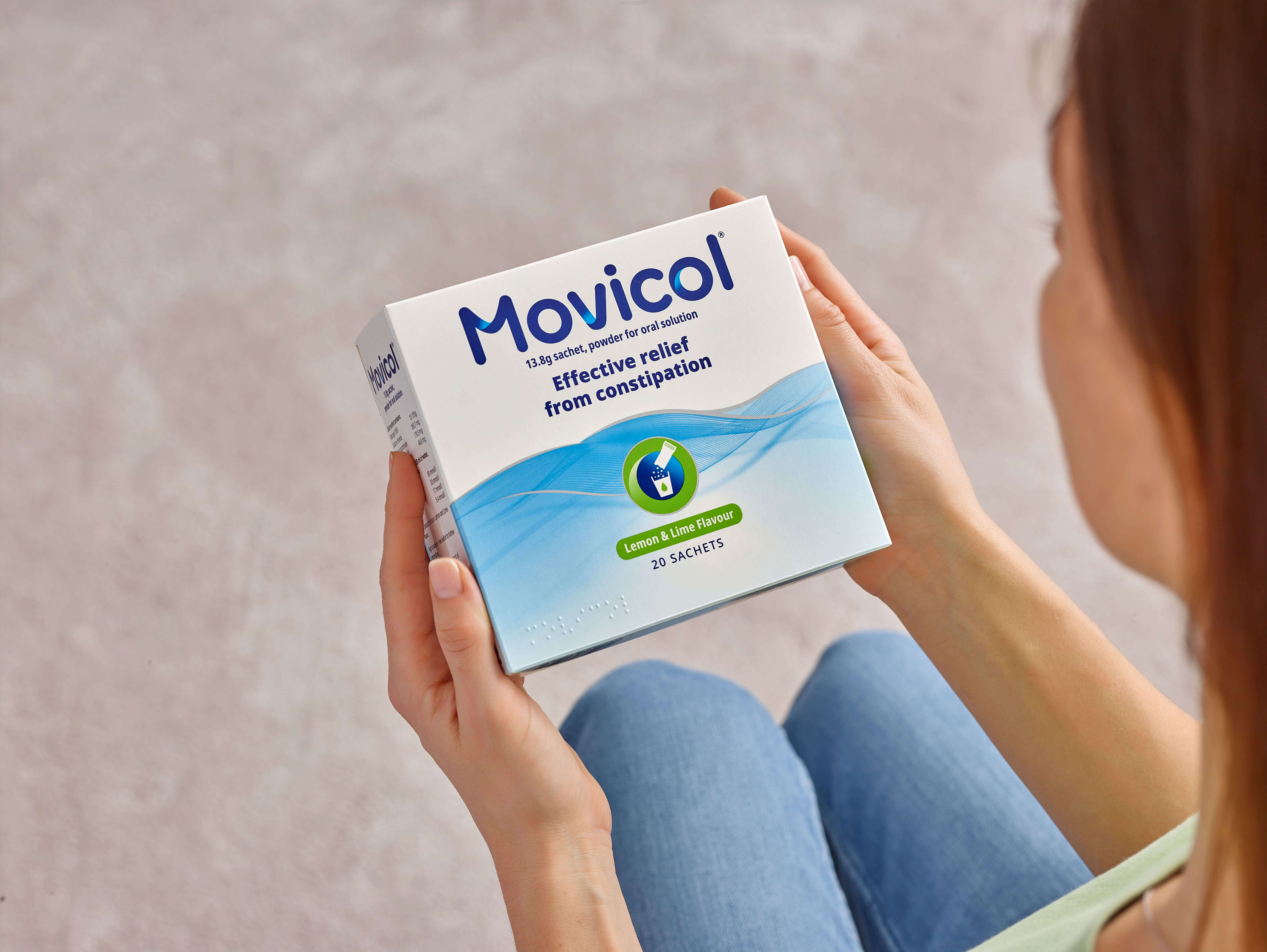 Tørr avføring bløtgjøring og behandling av forstoppelse for voksne I ...